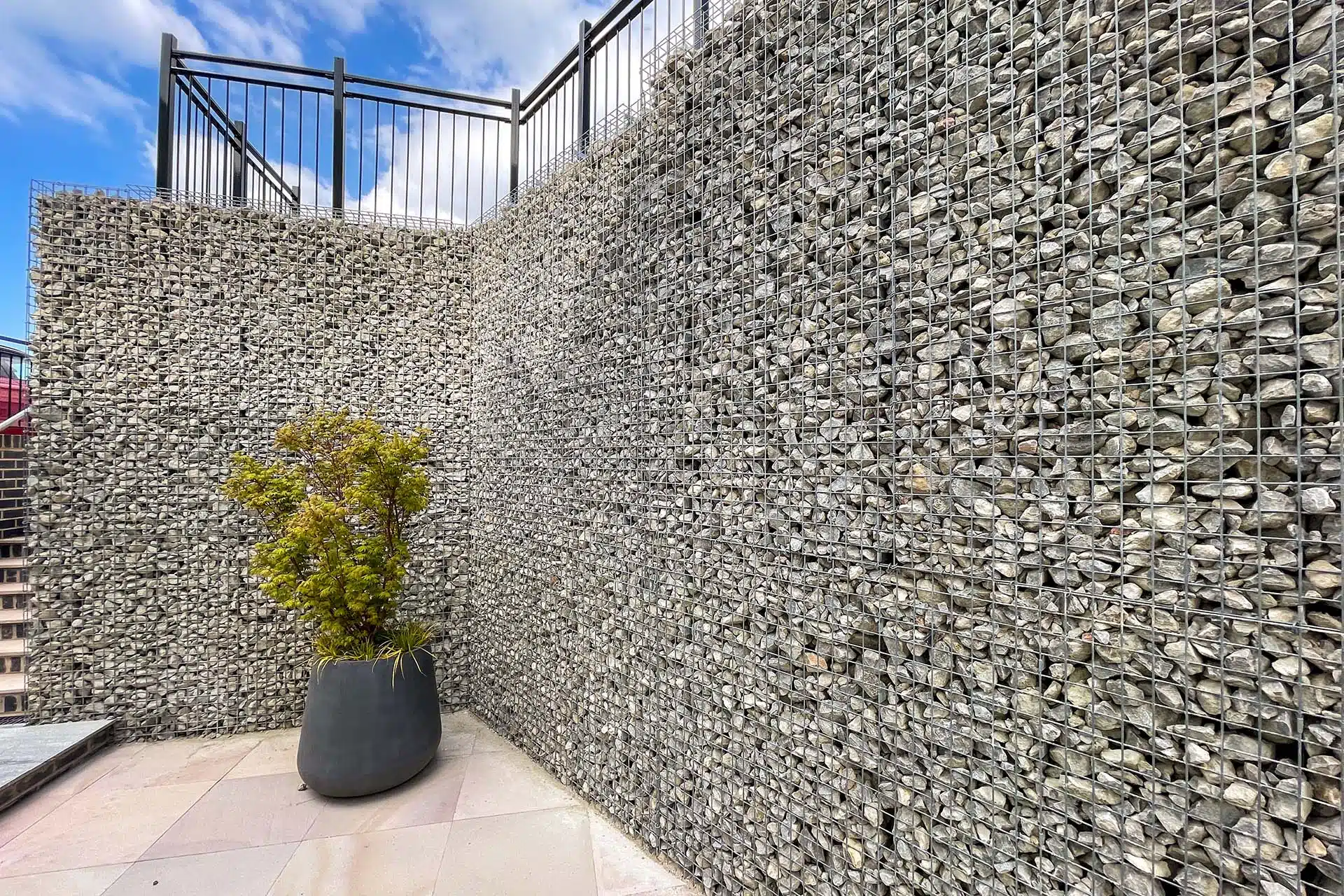 Gabion Systems Architecture